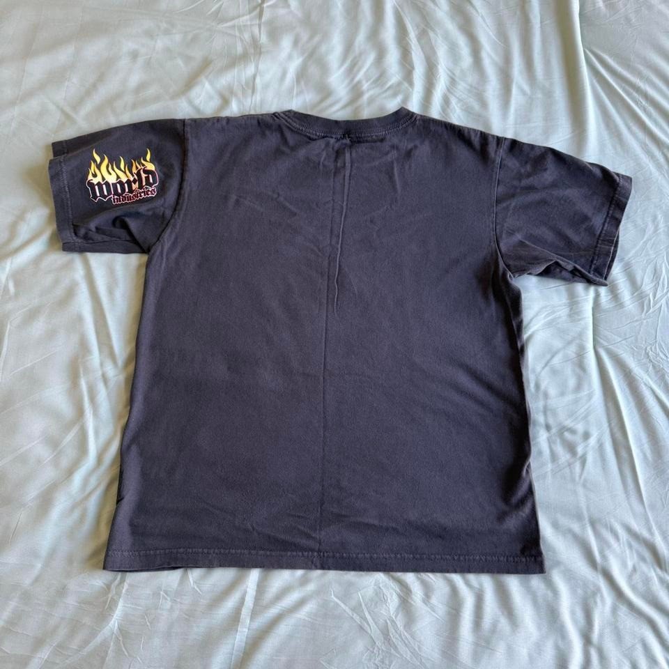 World Industries skate tee Y2k size XS/S | eBay