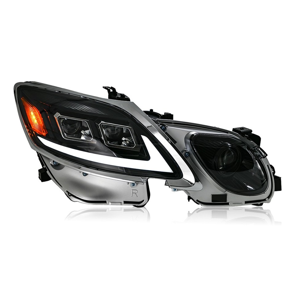 LED Headlight For Lexus GS300 350 430 450h 2006-2011 Front Lamp ...