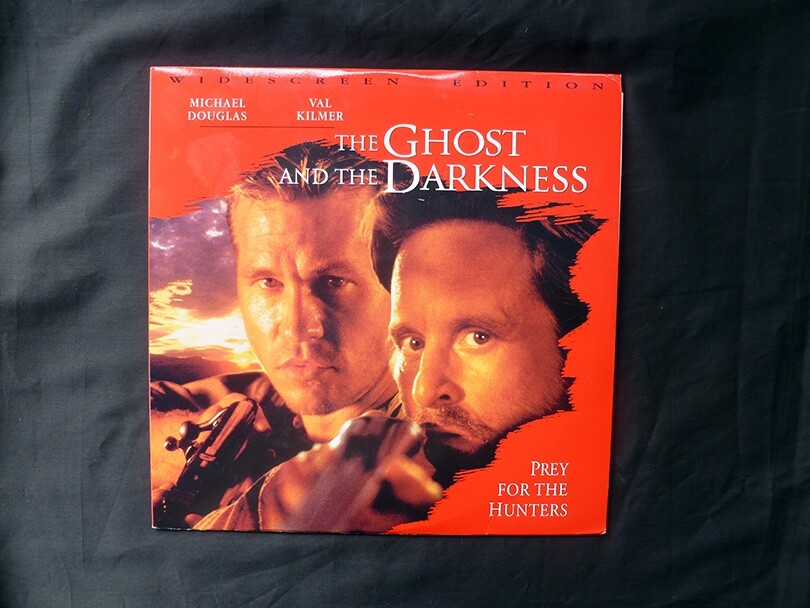 Val Kilmer O Fantasma E A Escuridao Estrela Brilhante, Subestimada E