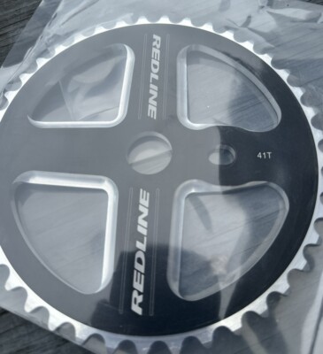 Chainrings & BMX Sprockets - Redline Flight - Nelo's Cycles