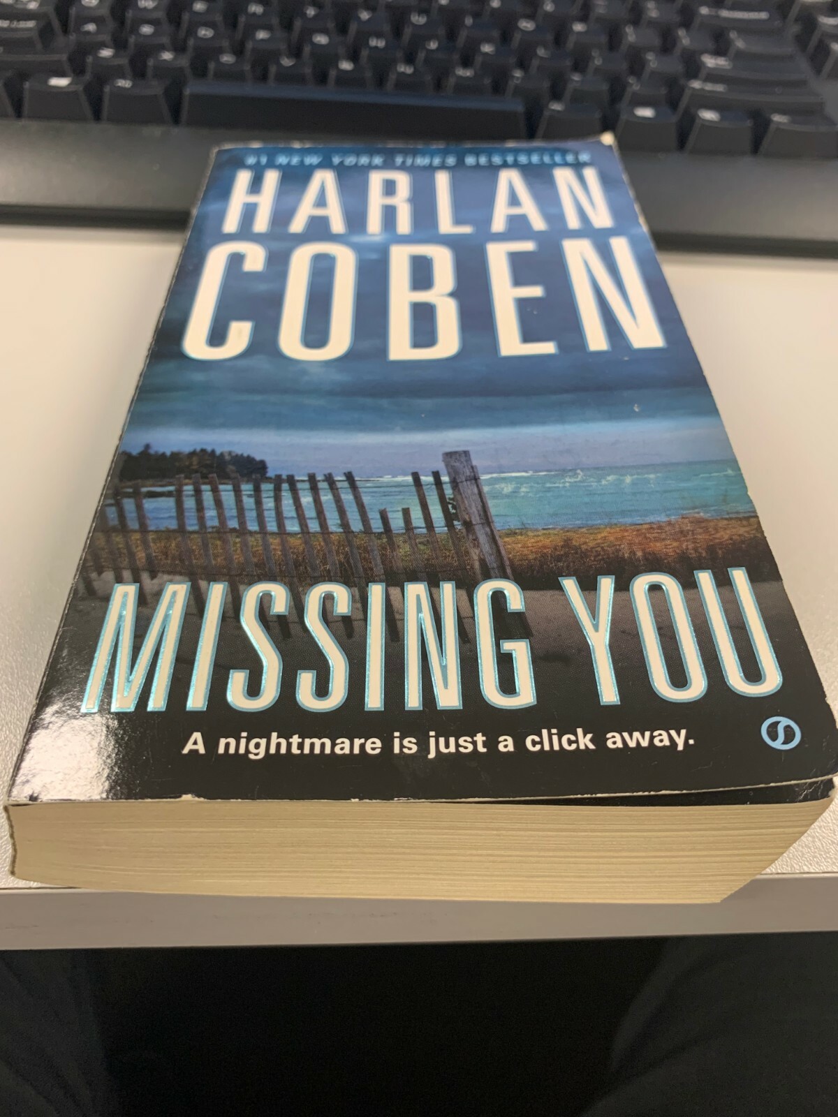 Missing You by Harlan Coben (2015, Trade Paperback, Large Type / large ...
