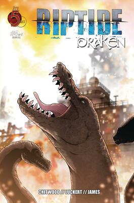 Riptide Draken #4 () Red 5 Comics Comic Book 2020 | eBay Australia