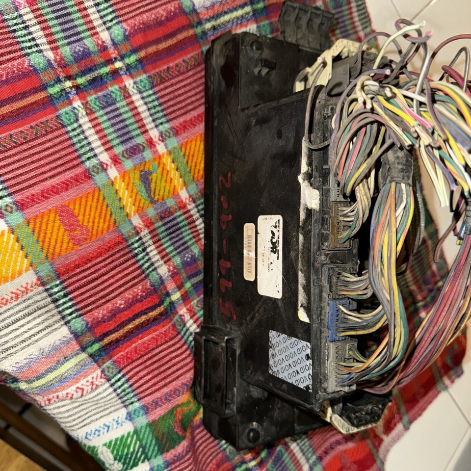 DODGE RAM 2007 4.7 1500 INTEGRATED CONTROL MODULE FUSE BOX DORMAN 599 ...