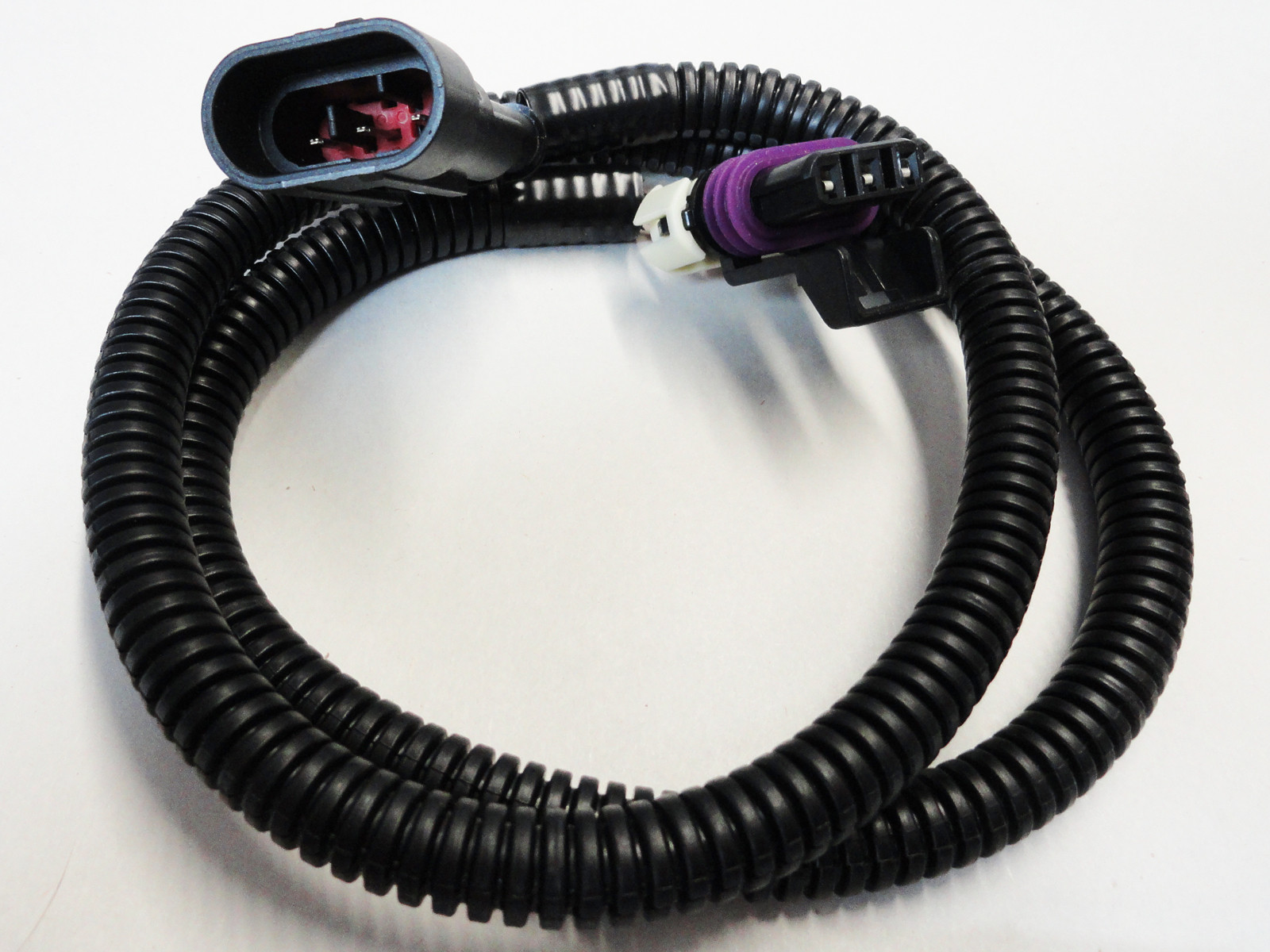 LS1 LQ4 LQ9 to LS2 Timing Cover Front Cam Sensor Wire Extension Harness ...