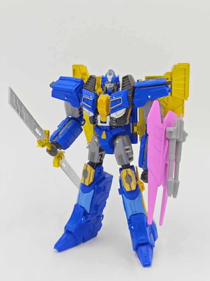 IN STOCK!For SS ONE Sentinel Prime Upgrade Kit DIY Double Knife Wings ...