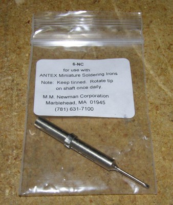 Soldering Tips - Antex