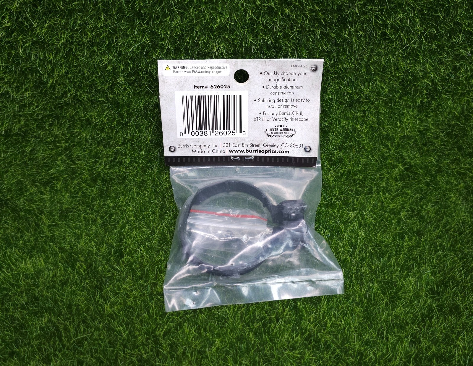 Burris+626025+Quick+Throw+Lever for sale online | eBay
