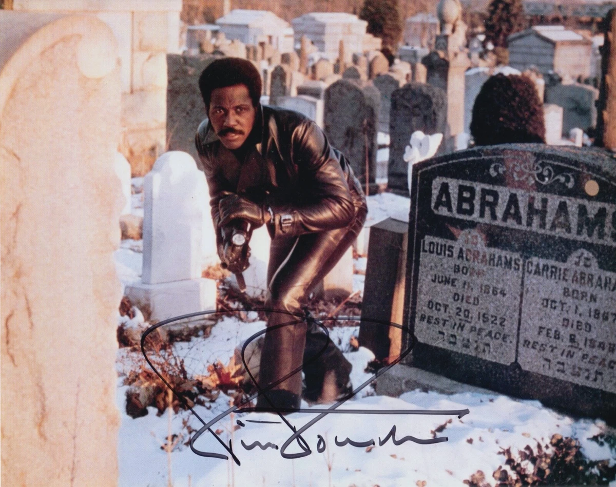 How Old Was Richard Roundtree When He Died