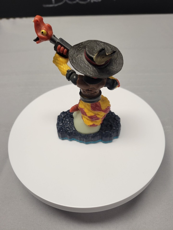 Skylanders: Swap Force Figure. Rattle Shake. Very Good Condition | eBay