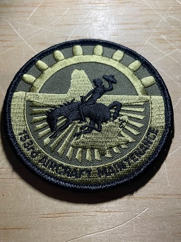 1990s/2000s? US AIR FORCE PATCH-153rd AIRCRAFT MAINTENANCE-ORIGINAL ...