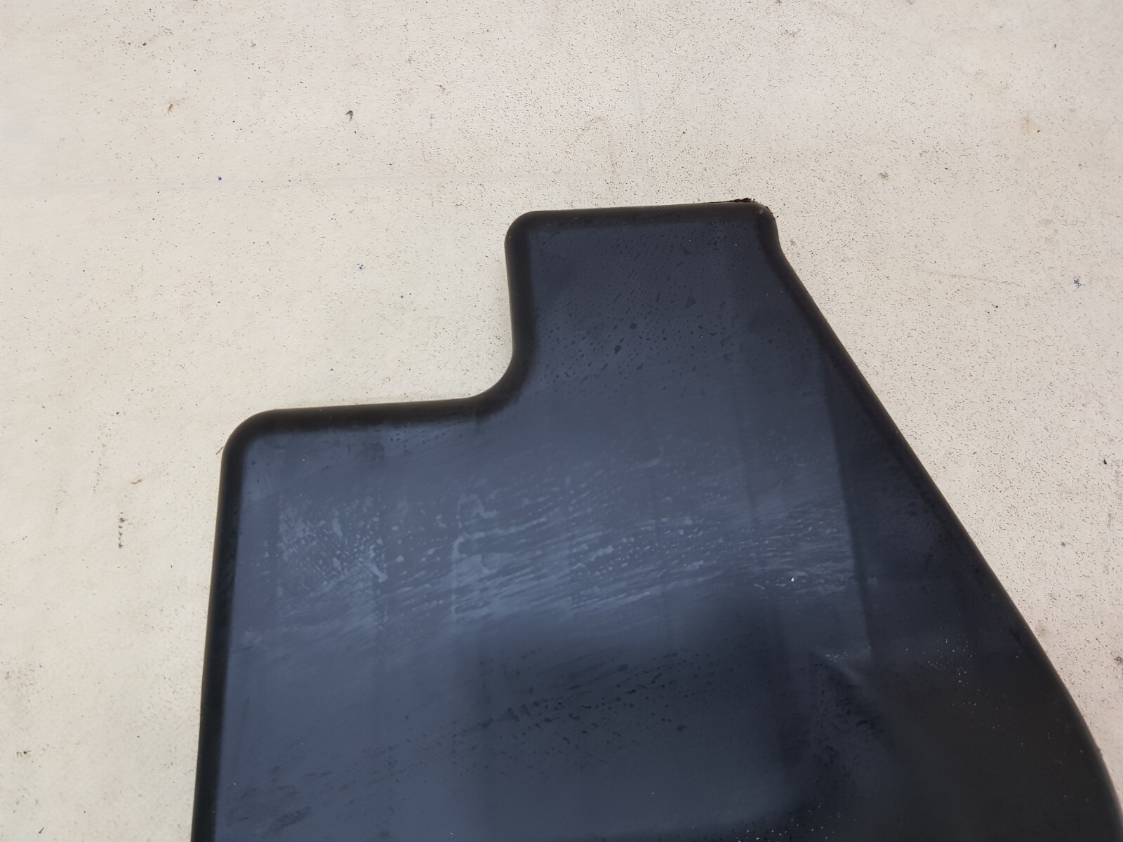 VOLVO C30 MK1 06-13 FRONT PASSENGER LEFT SEAT REAR PANEL COVER TRIM ...