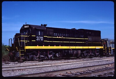 Original Rail Slide - SBD Seaboard 370 Mulberry FL 9-16-1984 | eBay