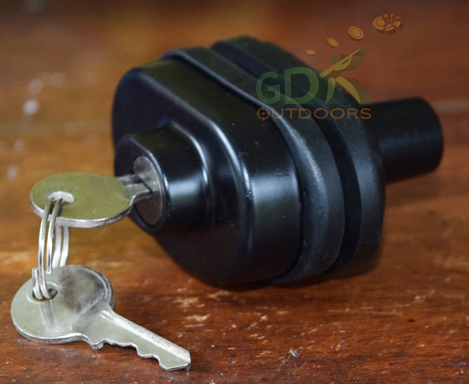1 X GDK KEY TRIGGER LOCK,SHOTGUN, RIFLE, AIR RIFLE,PISTOL UNIVERSAL ...