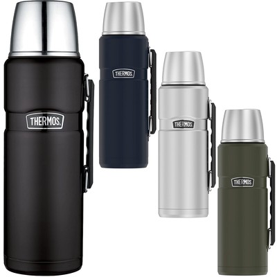 Thermos 2L Stainless King Vacuum Insulated Beverage Bottle | eBay