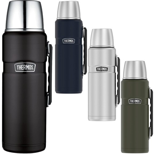 Thermos 2L Stainless King Vacuum Insulated Beverage Bottle | eBay