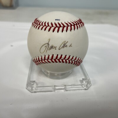 Dave Cash Autographed Baseball | eBay