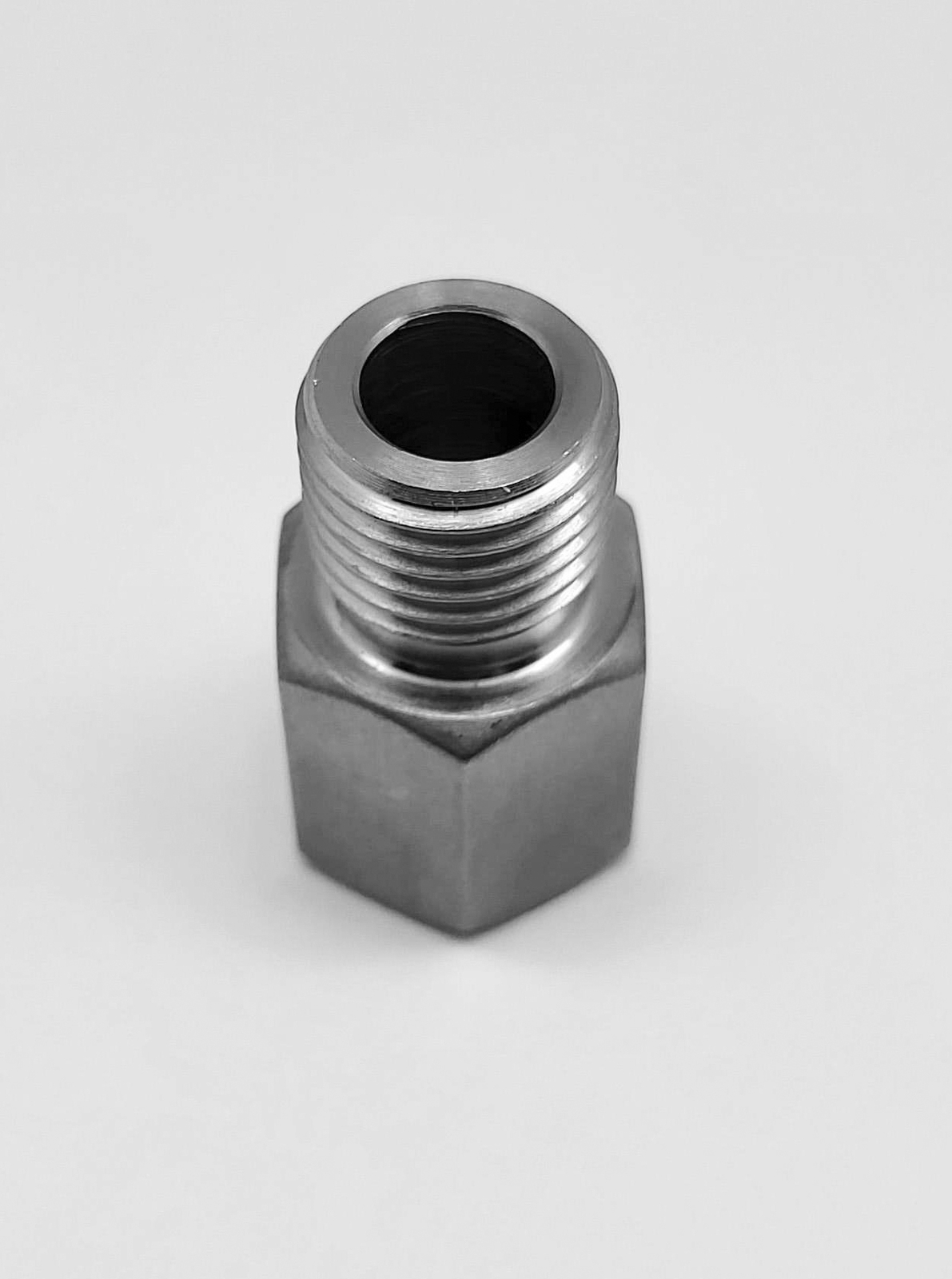 M16x1.5 Female to M14x1.5 Male Stainless Pressure Sensor Fittings ...