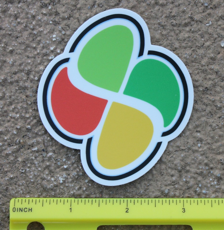 Kōreisha Koreisha Mark 高齢者マークJapan Elderly Person Driver Vinyl Sticker ...