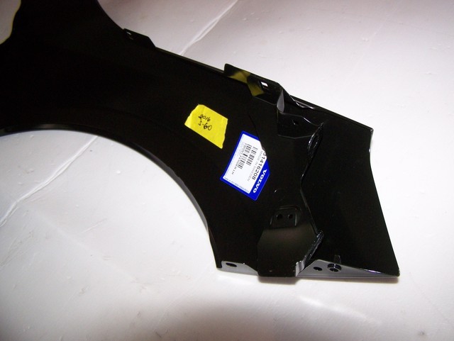 2014-2016 Volvo S60 SEDAN NEW OEM LEFT FRONT FENDER WING PANEL 31416208 ...