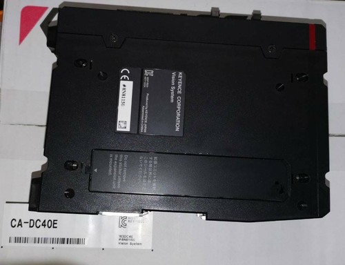 New KEYENCE CA-DC40E CADC40E Light Source Controller Expedited Shipping ...