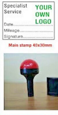 car service history any garage specialist stamp ford bmw audi vauxhall ...