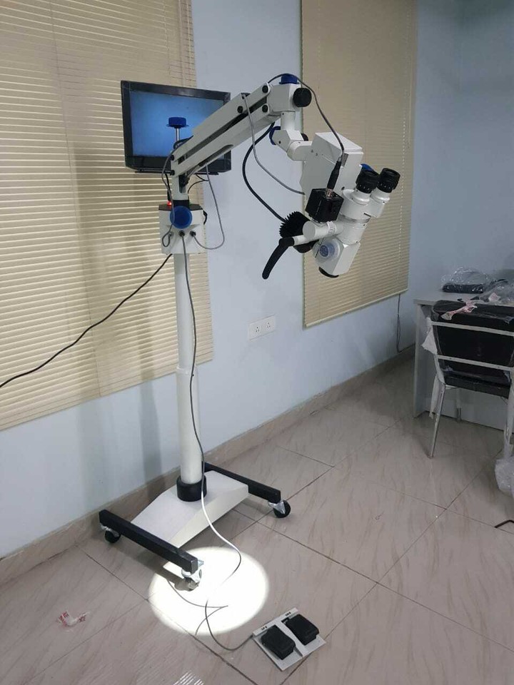 3 Step ENT Surgical Microscopes ENT examination microscope - All medical device | eBay UK