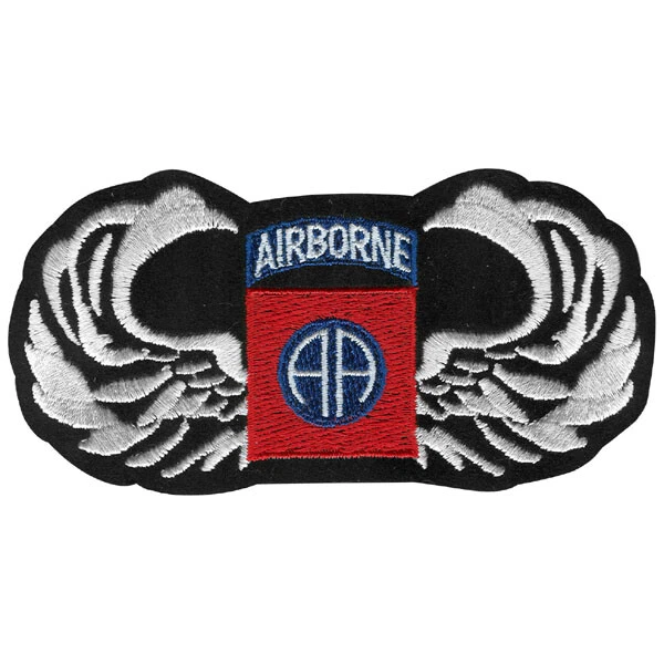 82nd Airborne Division Wings