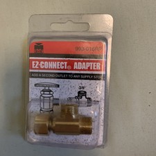 993-015RP 3/8IN. EZ CONN ADAPTER for sale online | eBay