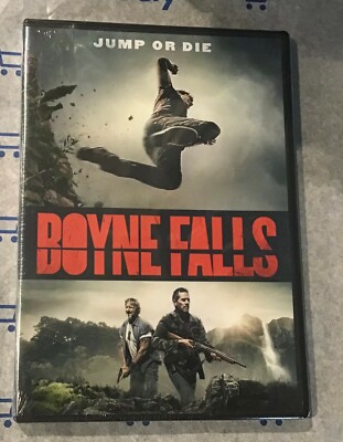 Boyne Falls (DVD 2018) Brand New! Axel harney | Mike Kopera | Steve Kopera | eBay