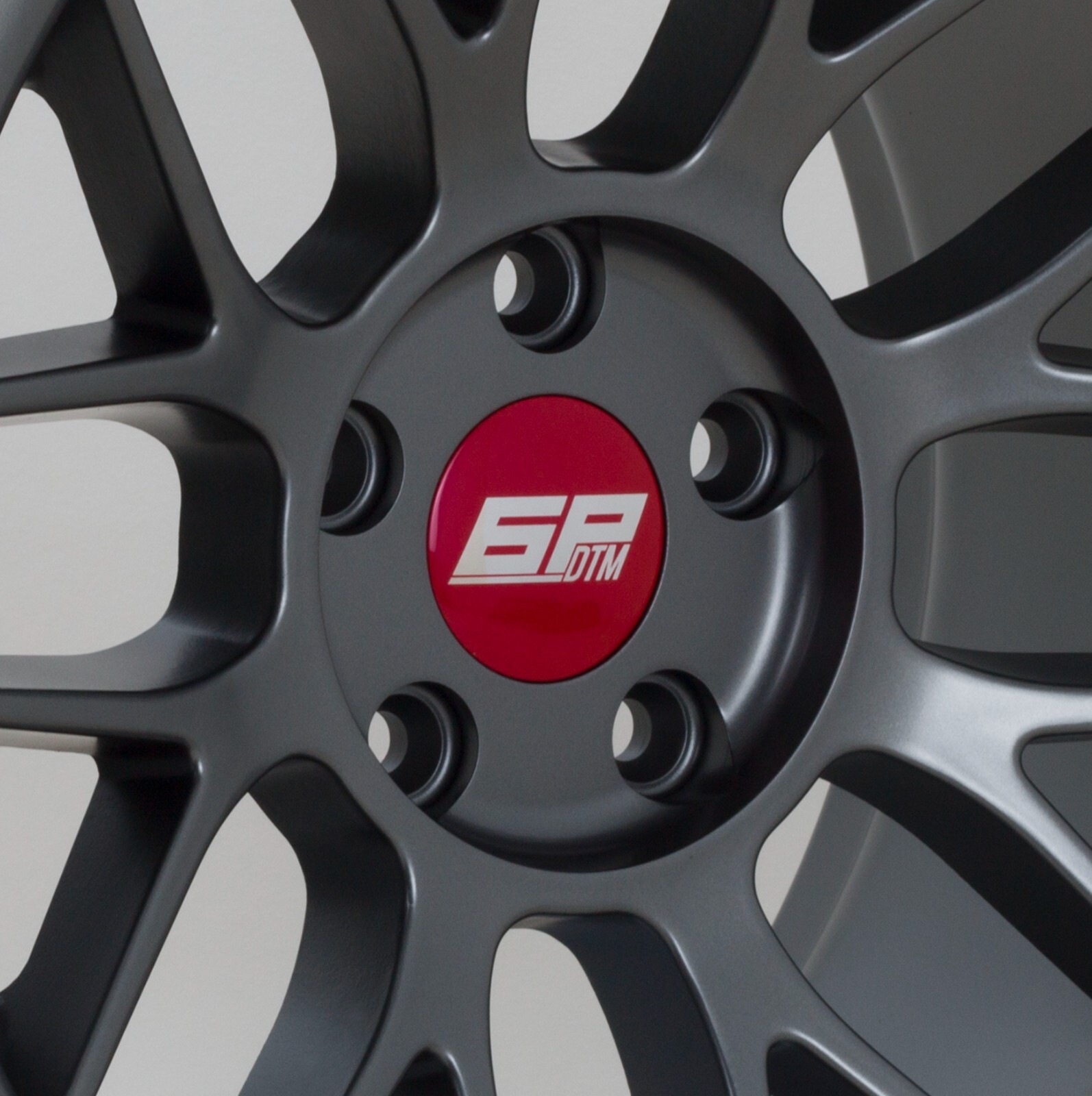 19" 6P DTM 5x120 alloys RC Concave GM fit BMW M3 E90 E91 E92 E92 9.5j ...