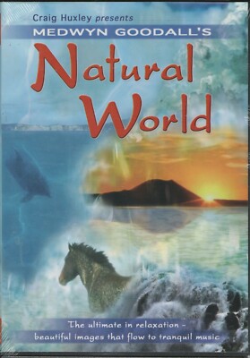 Medwyn Goodall’s Natural World (DVD 2001) | eBay