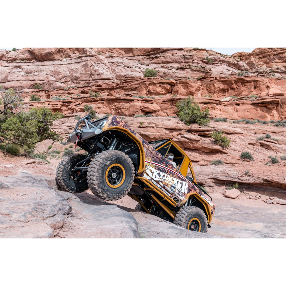 Skyjacker Shocks Set 2-5" Front 2-4" Rear Lift For K10, K15, K20, K25 ...