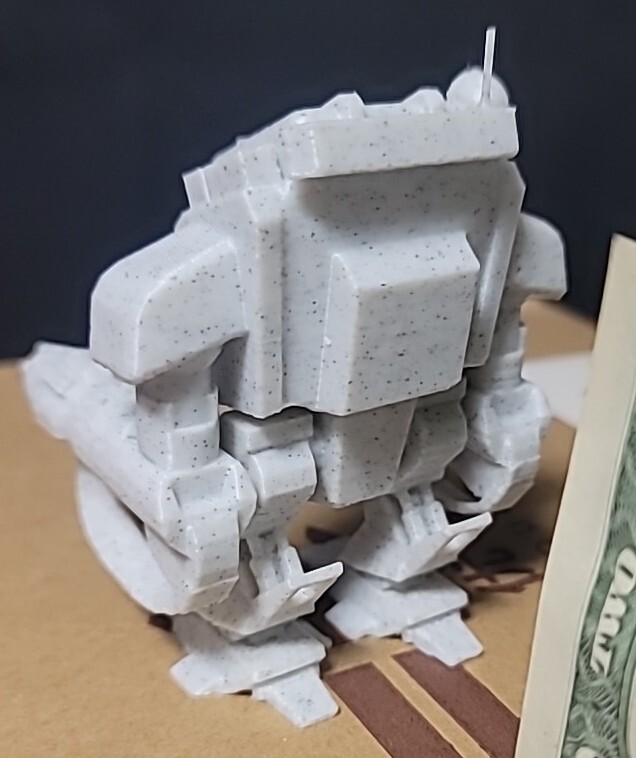 Command And Conquer Tiberian Sun - Wolverine - Action Figure Model | eBay