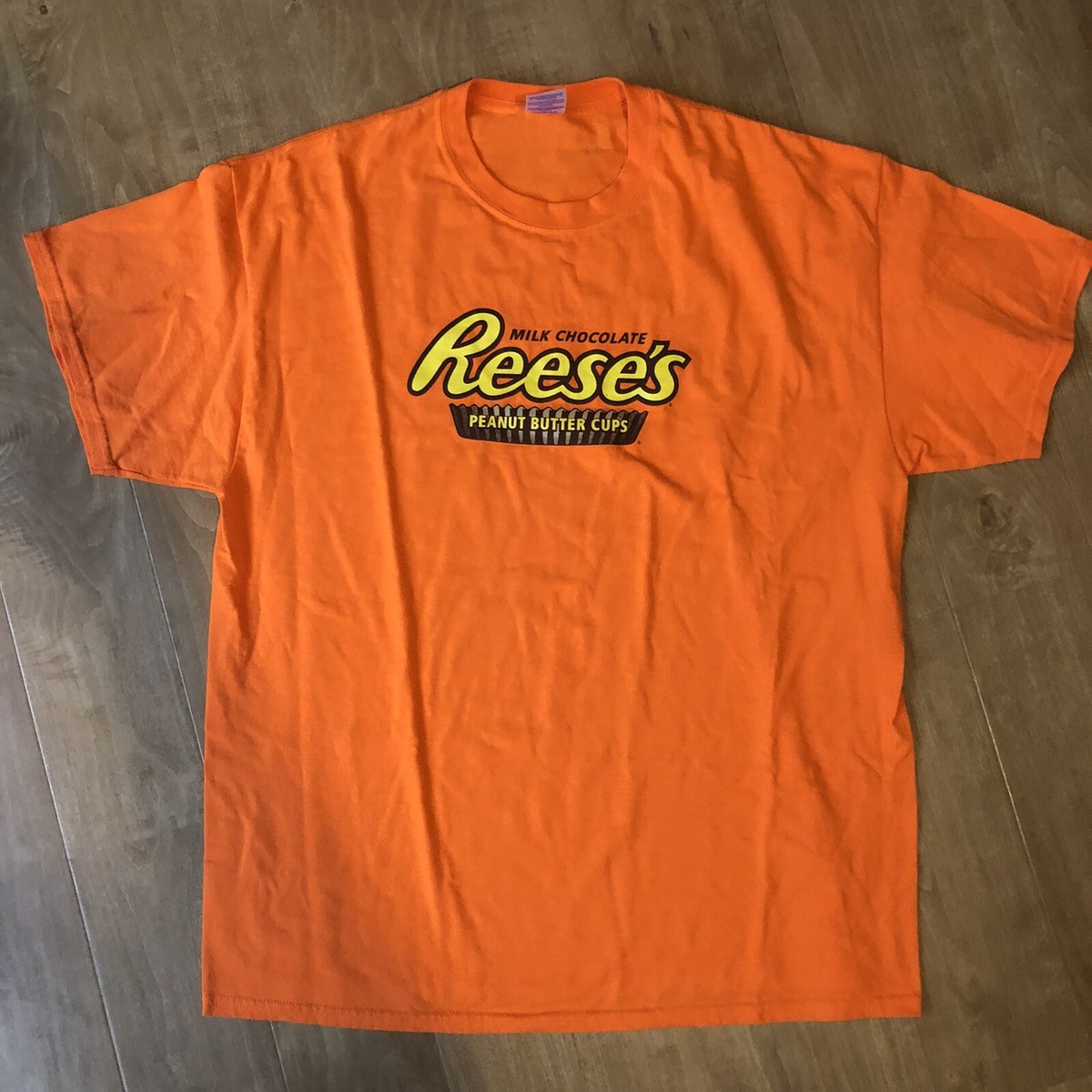 Reeses Logo Vintage Reeses Peanut Butter Milk Chocolate Cup Bulk Box
