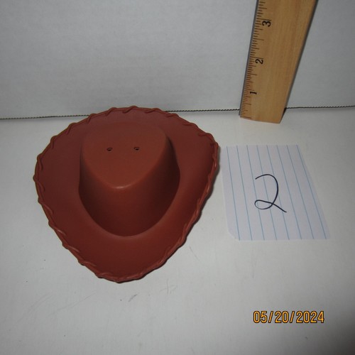 Replacement Cowboy Hat For Talking Pull String Woody 16" Doll Disney ...