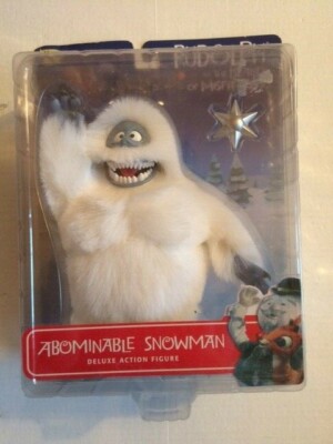 Abominable “Bumble” Rudolph & The Island Of Misfit Toys Deluxe Action ...
