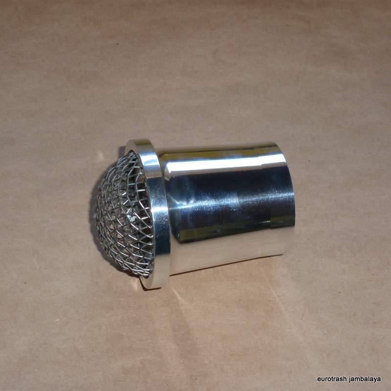 Dellorto Velocity Stack Billet Aluminum 30-36mm Ducati Moto Guzzi 250 ...