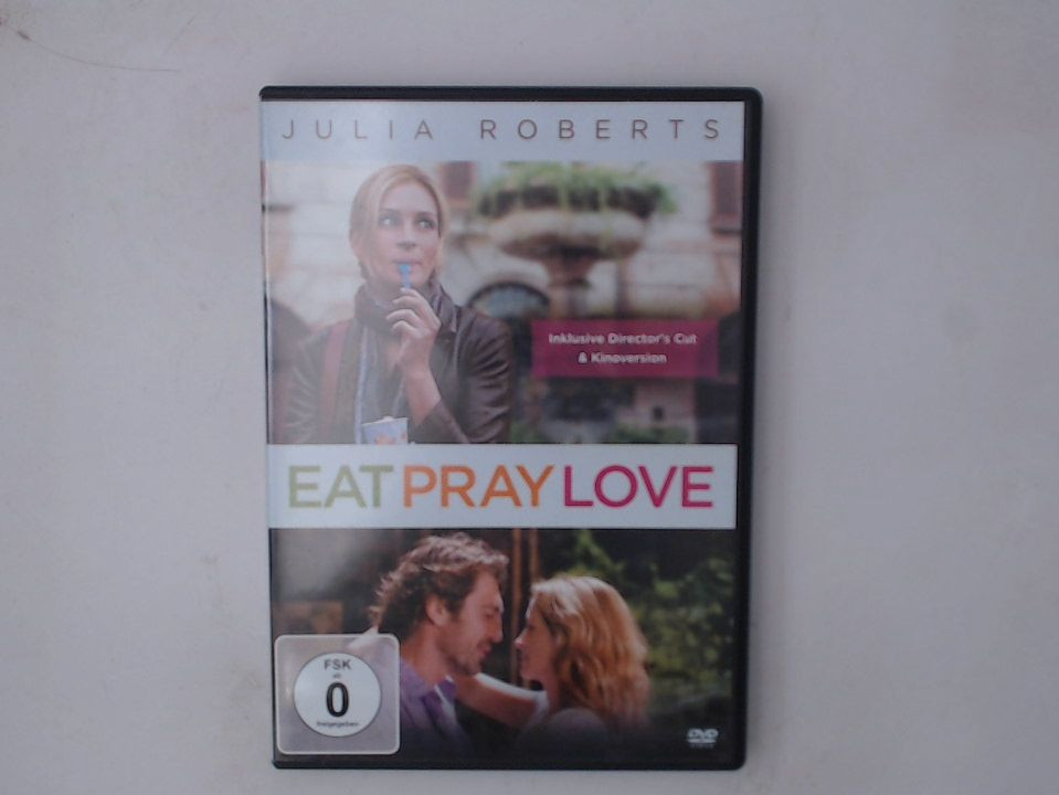 Eat, Pray, Love [Director's Cut] Ryan Murphy Julia Roberts und Julia Roberts: 4030521721807 ...