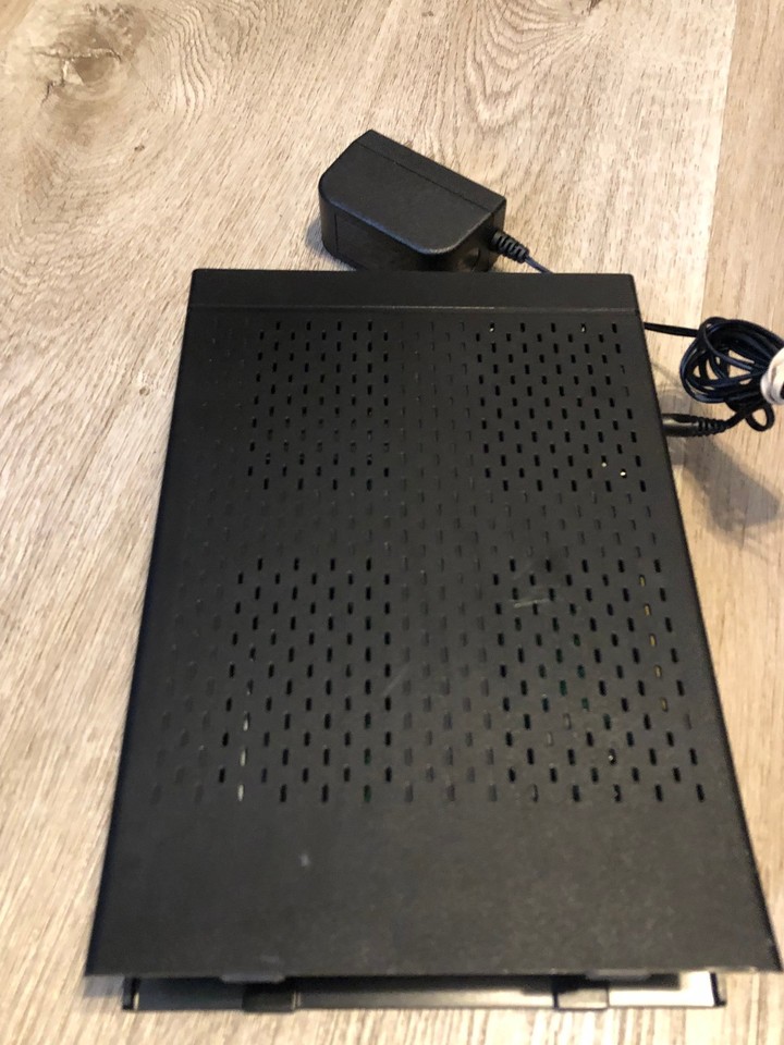 CenturyLink ZyXEL C3000Z DSL Modem Wireless Router w/ AC Adapter | eBay