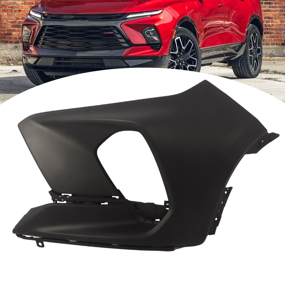 For Chevrolet Blazer 2023-2025 Front Driver - Bumper Side Cover LH ...