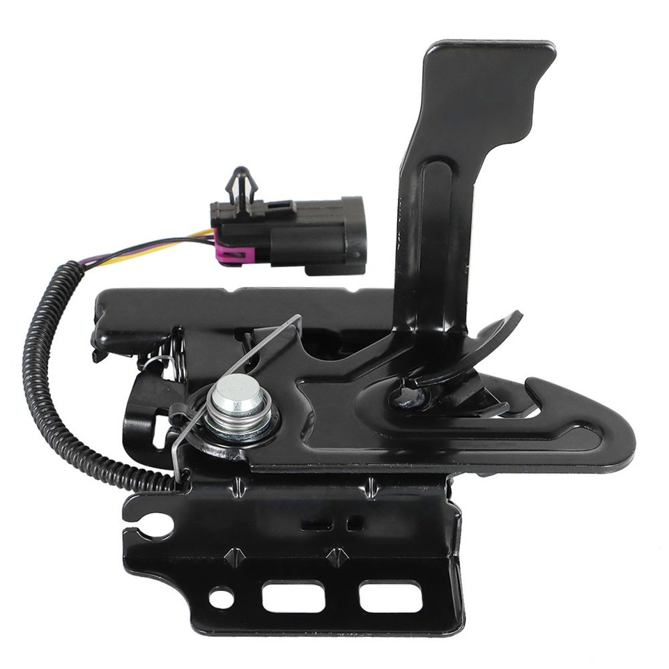 Fit For 07-14 Cadillac Escalade Chevy Silverado GMC Yukon Hood-latch ...