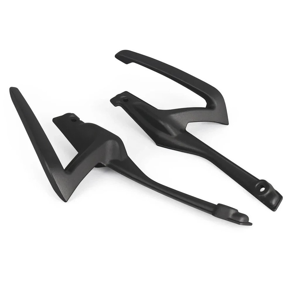 Passenger Rail Handle Armrest Rear Grab Bars Seat Pillion For YAMAHA MT ...