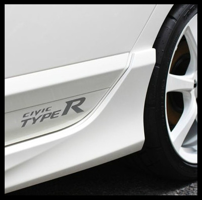 2 Pics CIVIC TYPE R EK EG Vtec VTi Sport JDM Car Decal vinyl Sticker | eBay