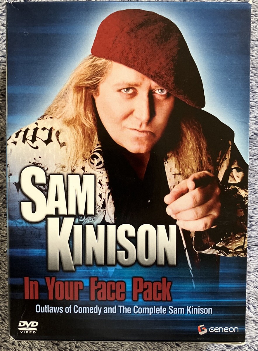 Sam Kinison Book Sam Kinison Comedian, Actor, Singer, Preacher