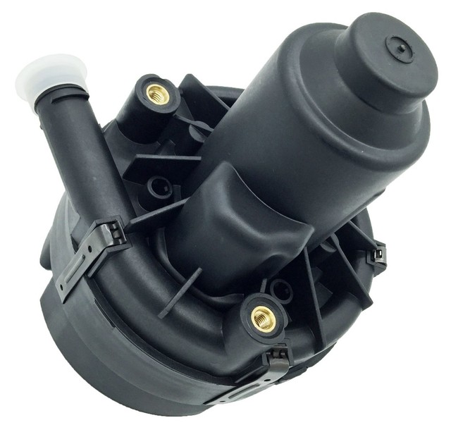 Secondary Air Pump Smog Pump for 2013-2017 Mercedes SL65 AMG 6.0L ...