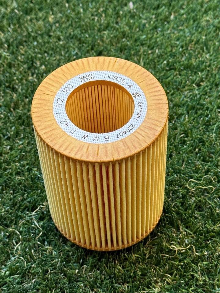 Genuine BMW Oil Filter 11427512300 11 42 7 512 300 | eBay