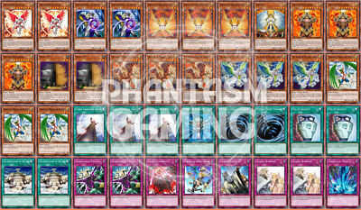 Agent Deck Maxx "C" Duality Dimensional Prison Alchemist Yugioh | eBay