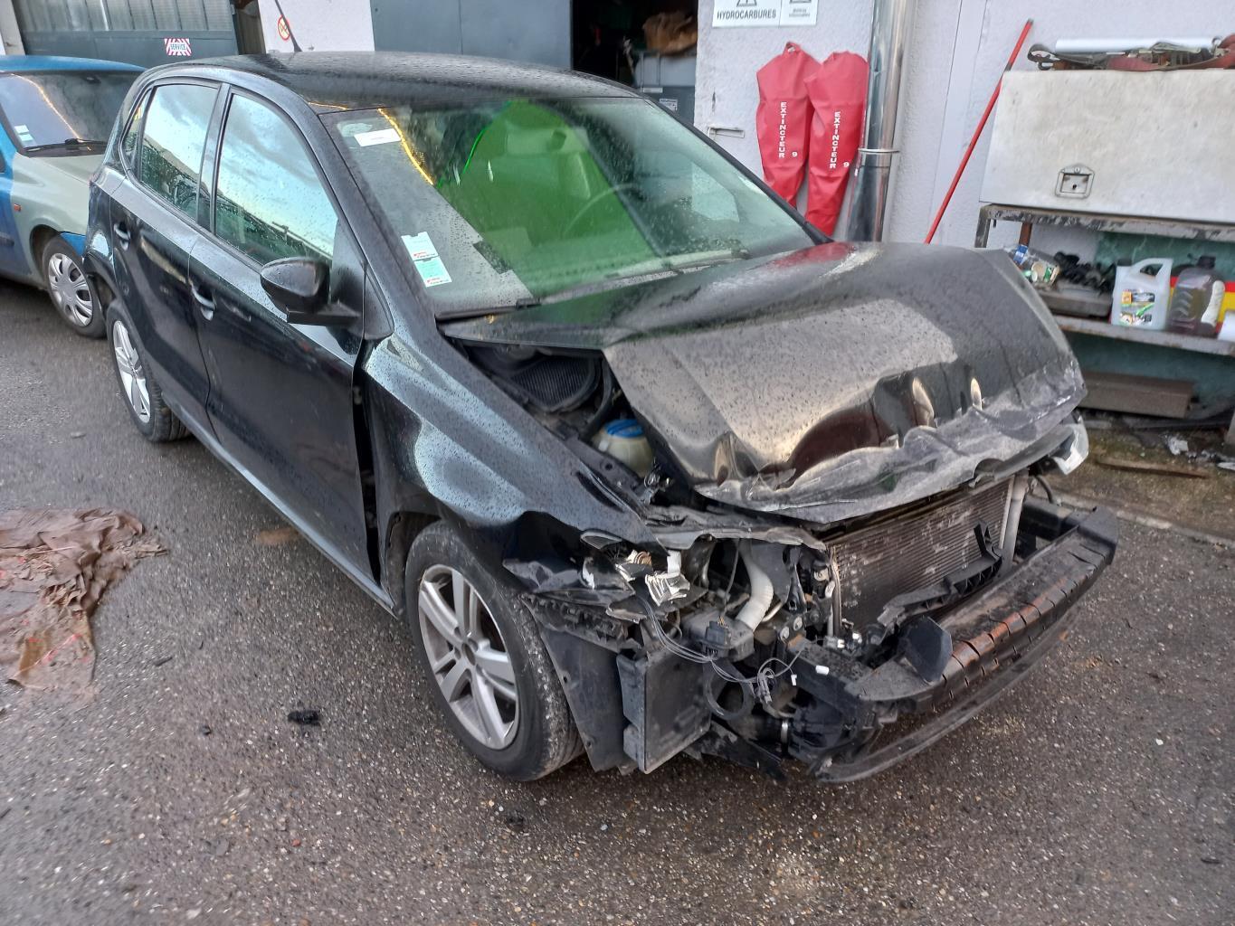 ♻️🥇Air bag passager 6R0880204A POLO 5 PHASE 1 /R:80184770 | eBay