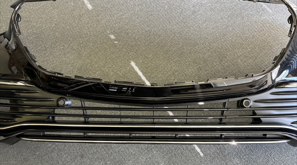 Genuine 2021 2022 Mercedes Benz S500 S580 S Class Sedan Front Bumper ...