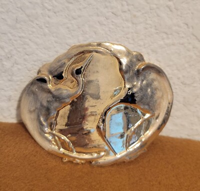 Vintage Charmant Belts of Beverly Hills Inc, Belt Buckle | eBay